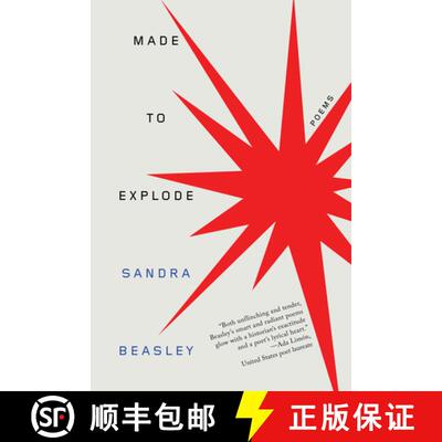 【3-4周达】Made to Explode: Poems [9781324036005]