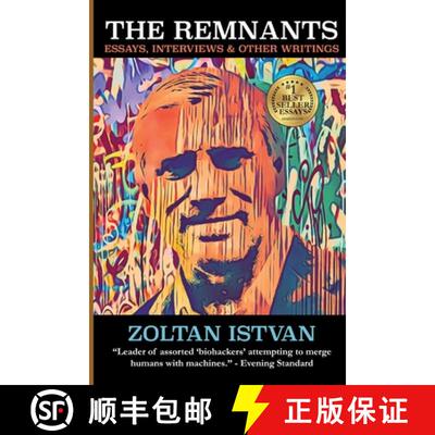 【3-4周达】The Remnants: Essays, Interviews & Other Writings [9781736342657]