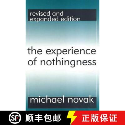 【3-4周达】The Experience of Nothingness [9781560009887]