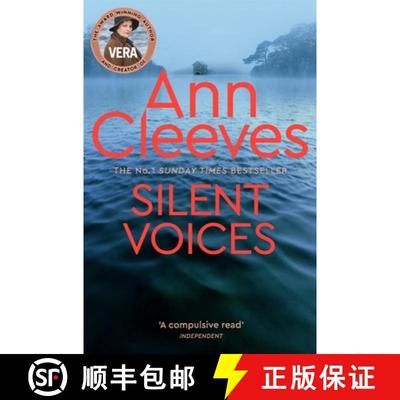 【3-4周达】Silent Voices: Vera Stanhope [9781529049954]