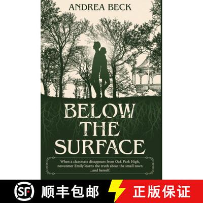 【3-4周达】精装 Below the Surface [9798891328808]