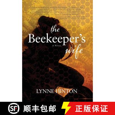 【3-4周达】The Beekeeper's Wife [9781735860046]