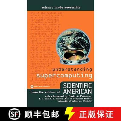 【3-4周达】Understanding Supercomputing [9780446679572]