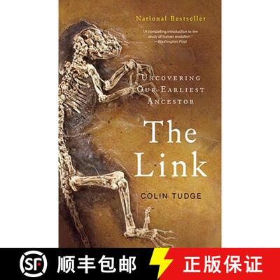 【3-4周达】The Link: Uncovering Our Earliest Ancestor [9780316070096]