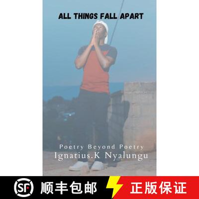 【3-4周达】All Things Fall Apart [9798224920440]