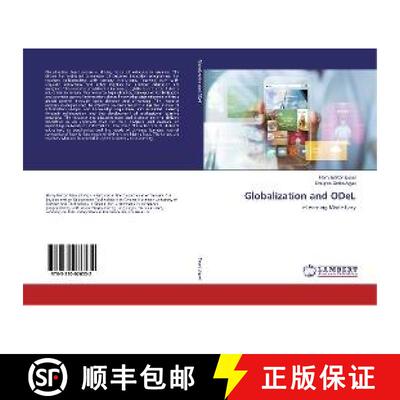 预订 Globalization and ODeL [9783330076532]
