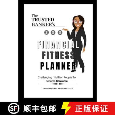 【3-4周达】The Trusted Banker's Financial Fitness: Daily Planner [9781716825873]