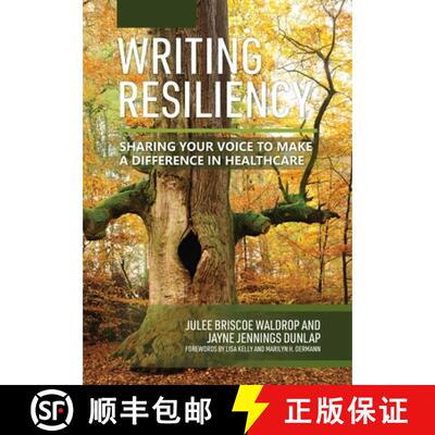【3-4周达】Writing Resiliency: Sharing Your Voice to Make a Difference in Healthcare [9798823380645]