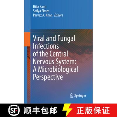 【3-4周达】Viral and Fungal Infections of the Central Nervous System: A Microbiological Perspective [9789819964444]