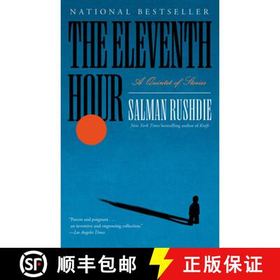 【3-4周达】The Eleventh Hour: A Quintet of Stories [9798217154203]