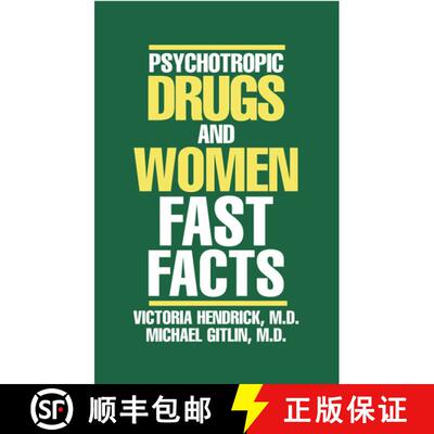 【3-4周达】Psychotropic Drugs and Women – Fast Facts [9780393704211]