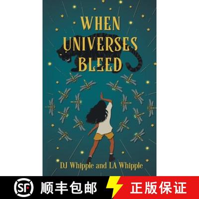 【3-4周达】When Universes Bleed [9798986362700]