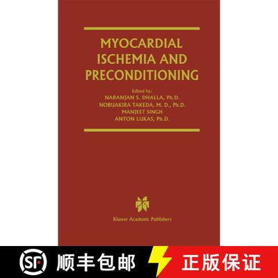 【3-4周达】Myocardial Ischemia and Preconditioning [9781461350361]