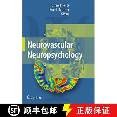 【3-4周达】Neurovascular Neuropsychology [9781441965417]