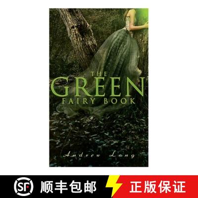 【3-4周达】The Green Fairy Book: 42 Traditional Stories & Fairly Tales [9788027340163]
