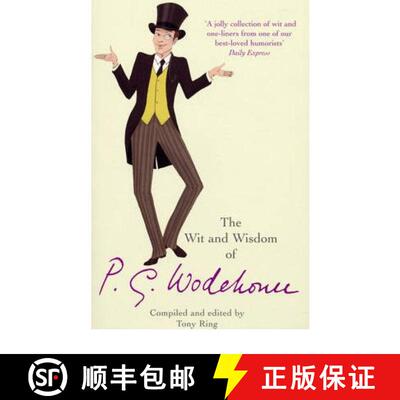 【3-4周达】The Wit & Wisdom of P.G. Wodehouse [9780099522249]