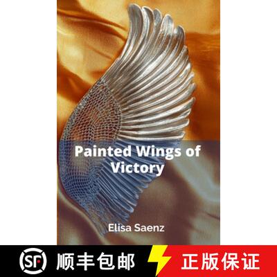 【3-4周达】Painted Wings of Victory: A vibrant novel about young synchronized swimmers seeking nation... [9798349288180]
