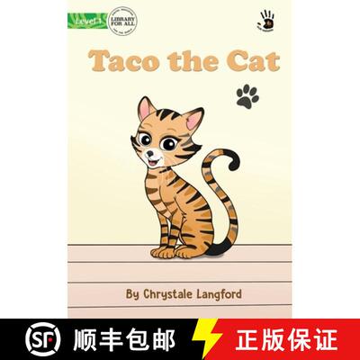 【3-4周达】Taco the Cat - Our Yarning [9781923063044]