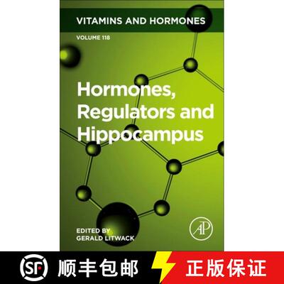 【3-4周达】Hormones, Regulators and Hippocampus: Volume 118 [9780323992213]