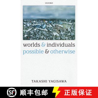 【3-4周达】精装 Worlds and Individuals, Possible and Otherwise [9780199576890]