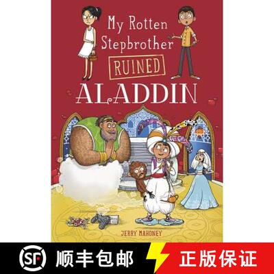 预订 精装 My Rotten Stepbrother Ruined Aladdin [9781496544643]