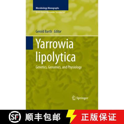 【3-4周达】Yarrowia lipolytica : Genetics, Genomics, and Physiology (Softcover reprint of the origina... [9783642441226]
