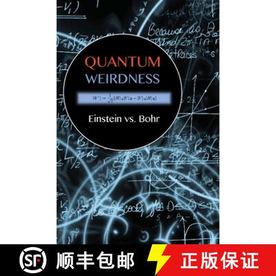 【3-4周达】Quantum Weirdness: Einstein vs. Bohr [9781565432505]
