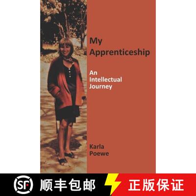 【3-4周达】My Apprenticeship: An Intellectual Journey [9780994908858]