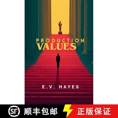 【3-4周达】Production Values [9781966193227]