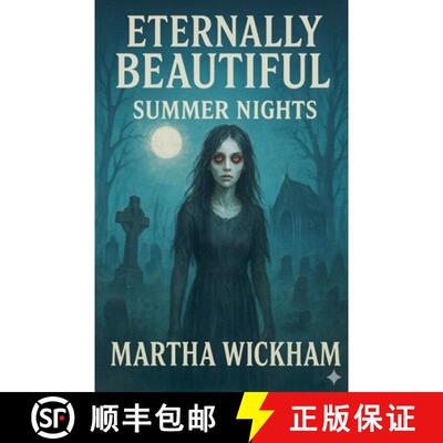 【3-4周达】Eternally Beautiful Summer Nights [9798232298272]