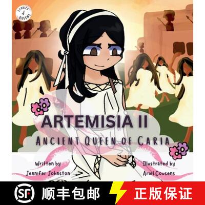【3-4周达】Artemisia II [9781761830488]
