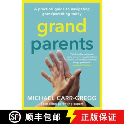 【3-4周达】Grandparents: A Practical Guide to Navigating Grandparenting Today [9781761069314]