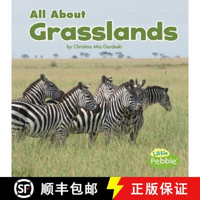 预订 All about Grasslands [9781515797623]