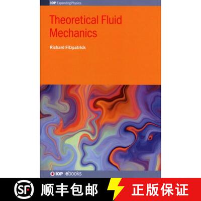 【3-4周达】Theoretical Fluid Mechanics [9780750315524]