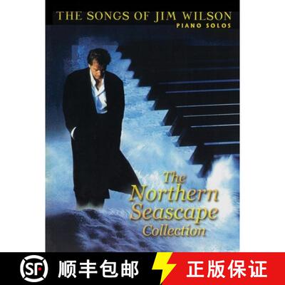 【3-4周达】Jim Wilson Piano Songbook One: Northern Seascape Collection [9781716148705]