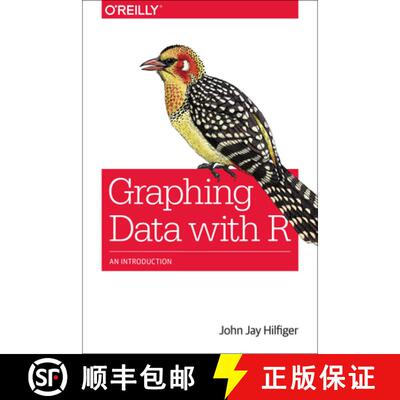 【3-4周达】Graphing Data with R: An Introduction [9781491922613]