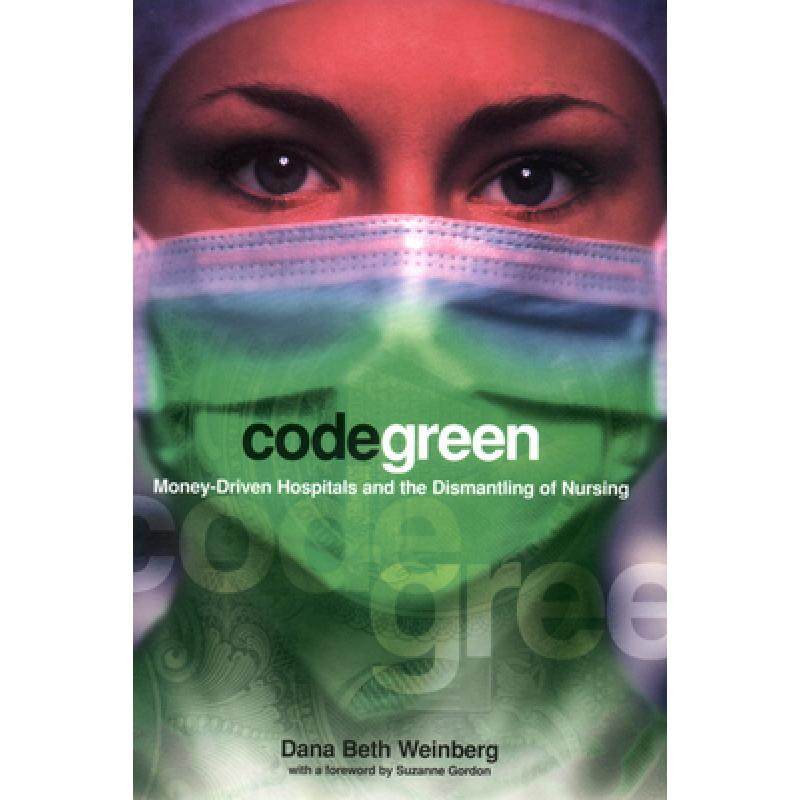 预订 Code Green: Money-Driven Hospitals a...[9780801489198]_虎窝淘