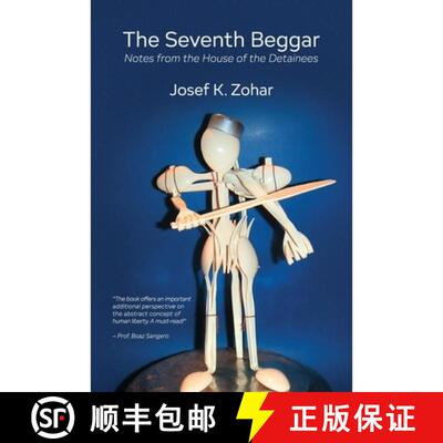 【3-4周达】The Seventh Beggar, Notes from the House of the Detainees [9798896911197]