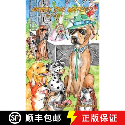 【3-4周达】Muddy The Waters [9780578844381]
