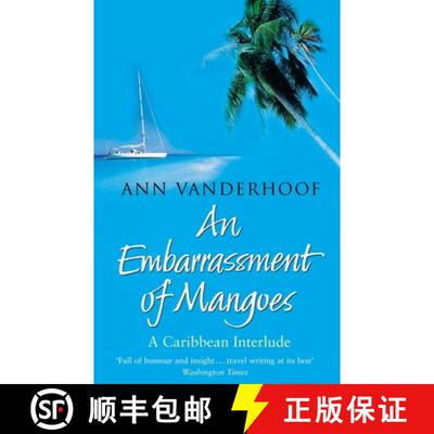 【3-4周达】An Embarrassment Of Mangoes [9780553825763]