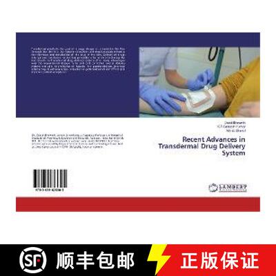 预订 Recent Advances in Transdermal Drug Delivery System [9783659625305]
