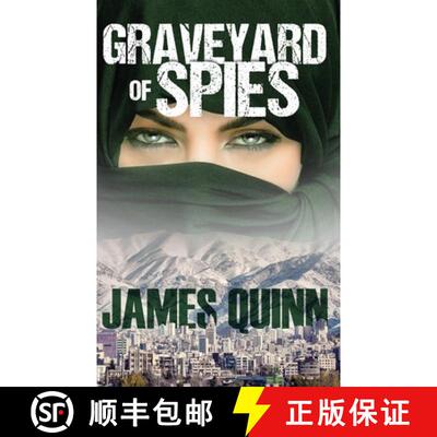 【3-4周达】精装 Graveyard of Spies [9784824198532]