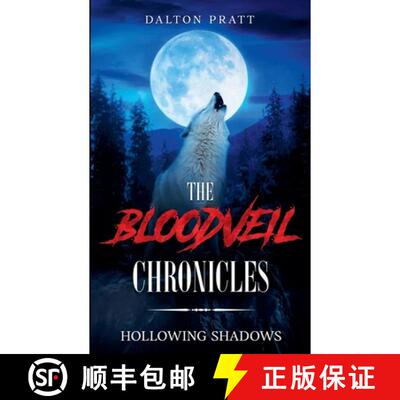 【3-4周达】Hollowing Shadows [9798233236891]