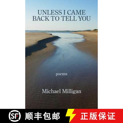 【3-4周达】Unless I Came Back to Tell You [9781639800711]