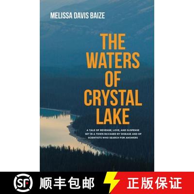 【3-4周达】The Waters of Crystal Lake [9781684562749]
