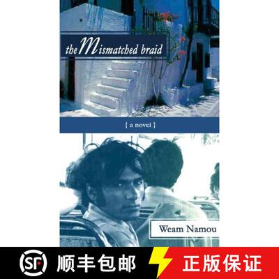 【3-4周达】The Mismatched Braid [9780975295632]
