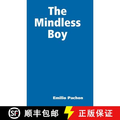 【3-4周达】精装 The Mindless Boy [9781387699056]