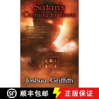 【3-4周达】Satan's Coming to Town: A Christmas Horror Comedy [9781735078465]