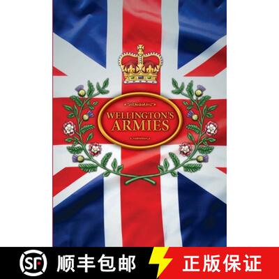 【3-4周达】Wellington's Armies [9781447613527]