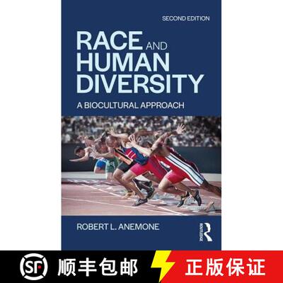 【3-4周达】Race and Human Diversity : A Biocultural Approach [9781138894495]